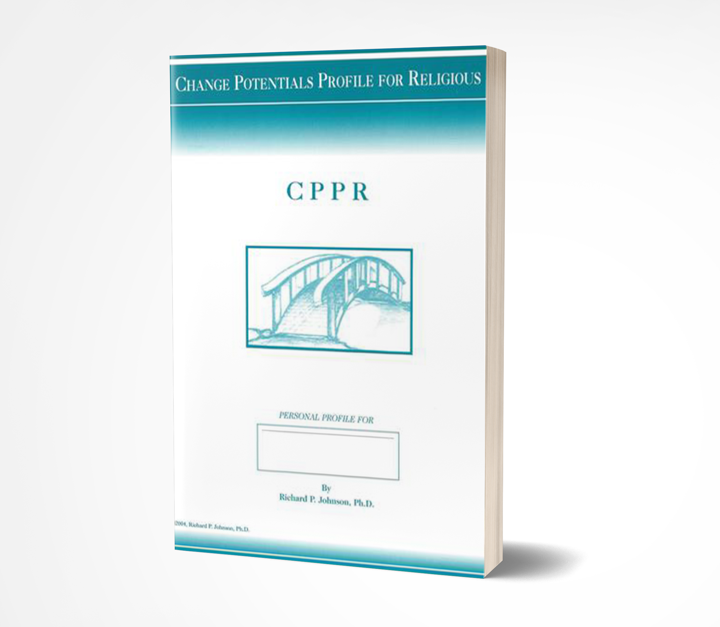 Change Potentials Profile for Religious (CPPR) – Senior Adult Ministry