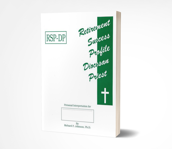 Retirement Success Profile for Diocesan Priests ( RSP-DP) – Senior ...